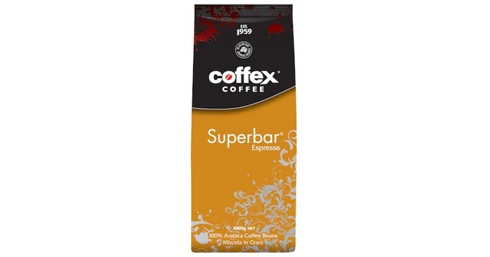 Coffex Superbar reviews | ProductReview.com.au