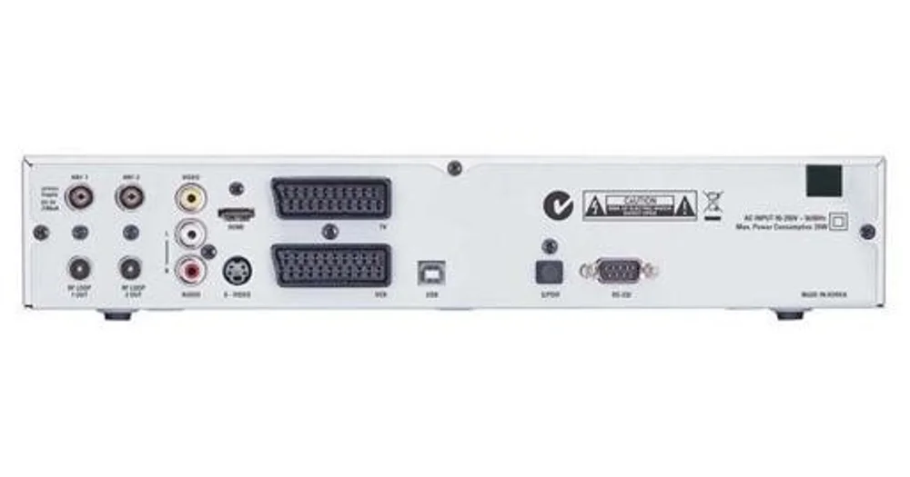 Topfield TF5010PVRtH reviews | ProductReview.com.au