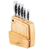 Raco Professional Choice 7 Piece Block with Cutting Board ...