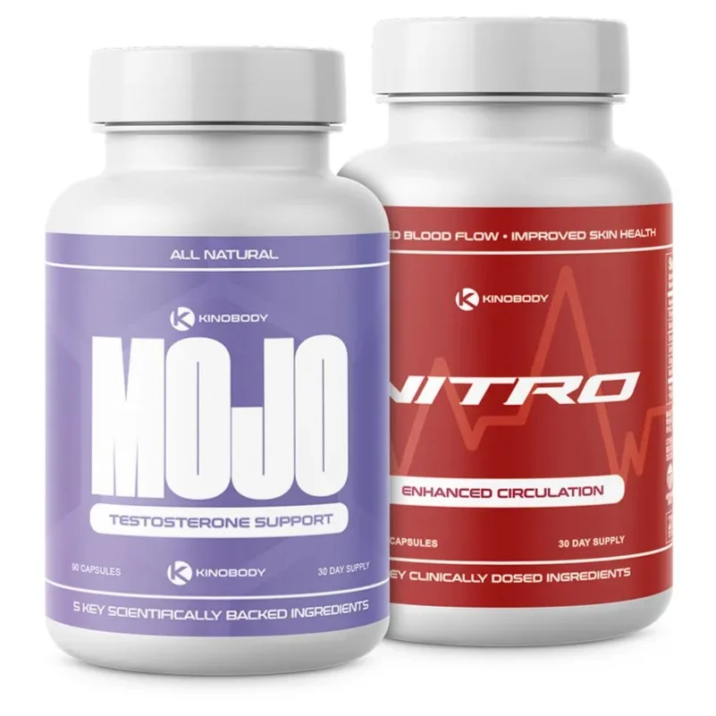 Kinobody Mojo Stack reviews | ProductReview.com.au