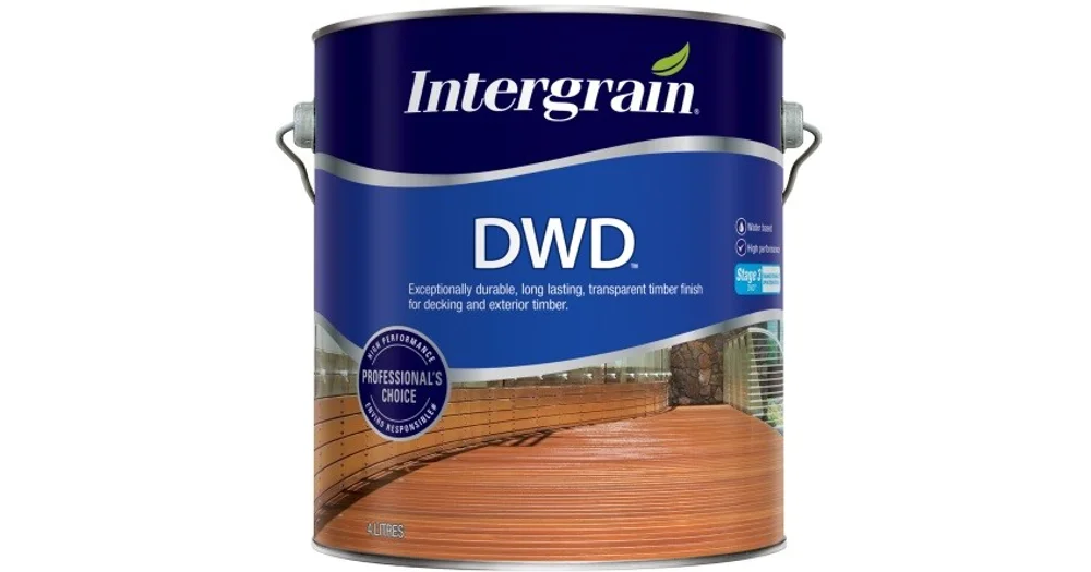 Intergrain DWD reviews | ProductReview.com.au