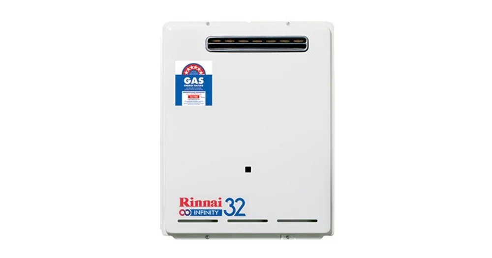 Rinnai Infinity 32 | ProductReview.com.au