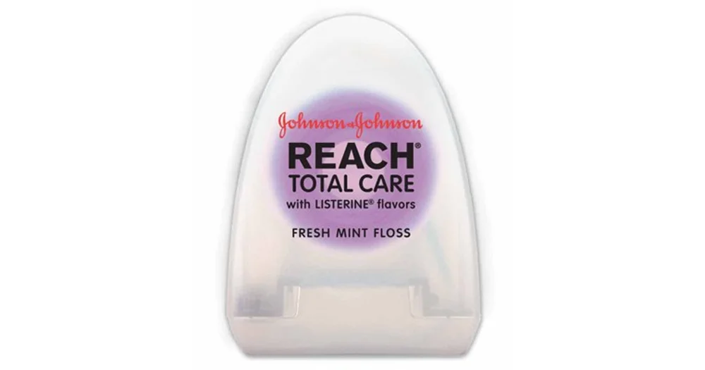 Reach Total Care Floss | ProductReview.com.au