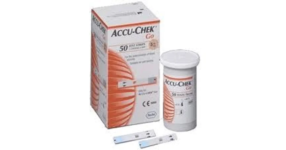 Accu-Chek Go Blood Glucose Test Strips reviews | ProductReview.com.au