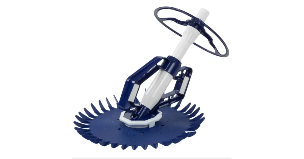 Aquabuddy Automatic Pool Cleaner PO-CL-S3-BUWH-DIA reviews ...