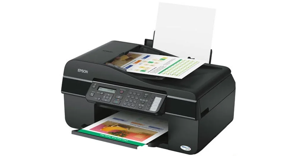 Epson Stylus Office TX300F | ProductReview.com.au