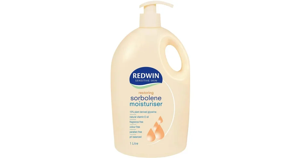 Redwin Sorbolene Moisturiser | ProductReview.com.au