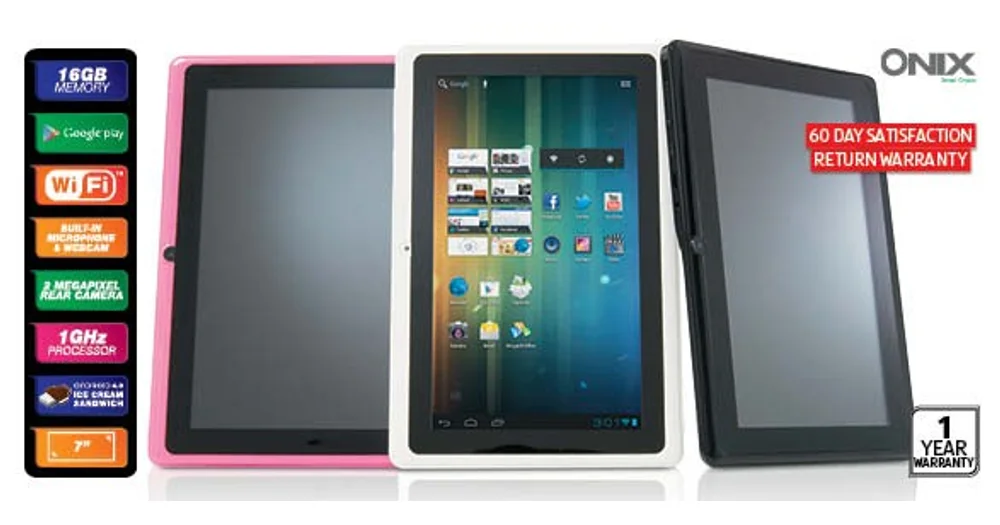 ALDI Onix 7" Questions | ProductReview.com.au