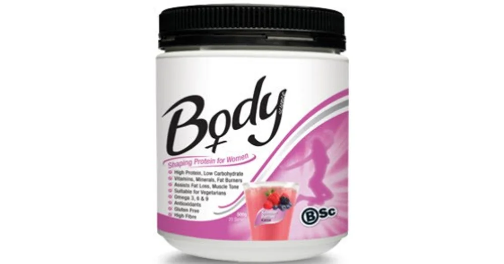 Body Science Body Shaping Protein For Women reviews | ProductReview.com.au