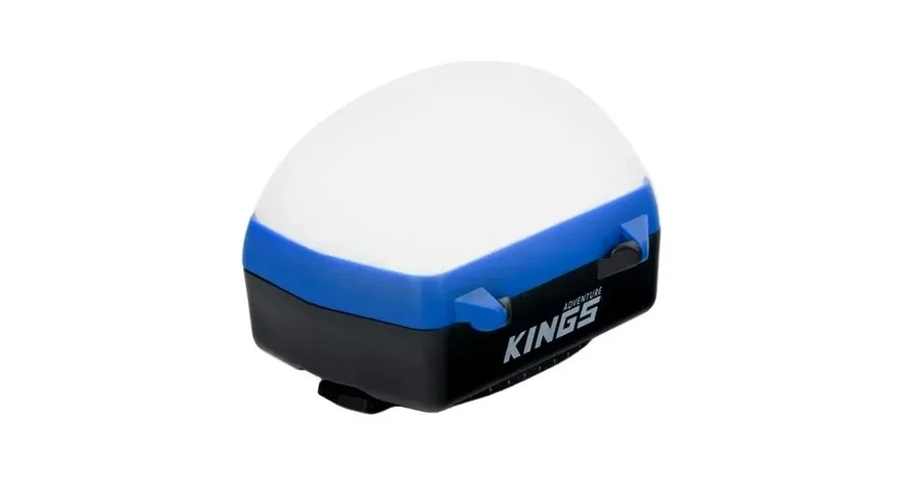 Adventure Kings Lithium Rechargeable LED Camp Lantern reviews ...