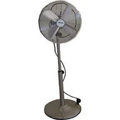 Moretti 45cm High Velocity Pedestal Fan | ProductReview.com.au