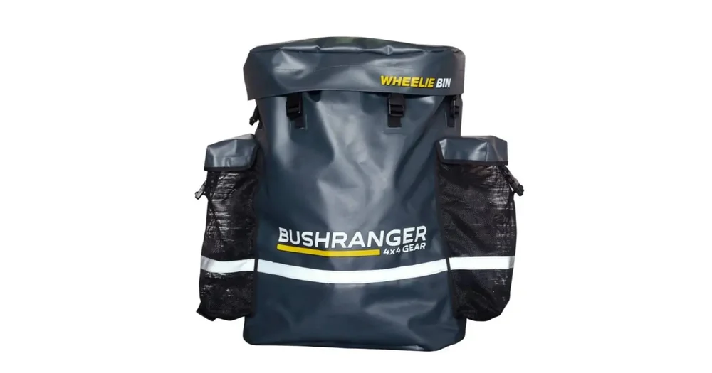 Bushranger Wheelie Bin reviews | ProductReview.com.au