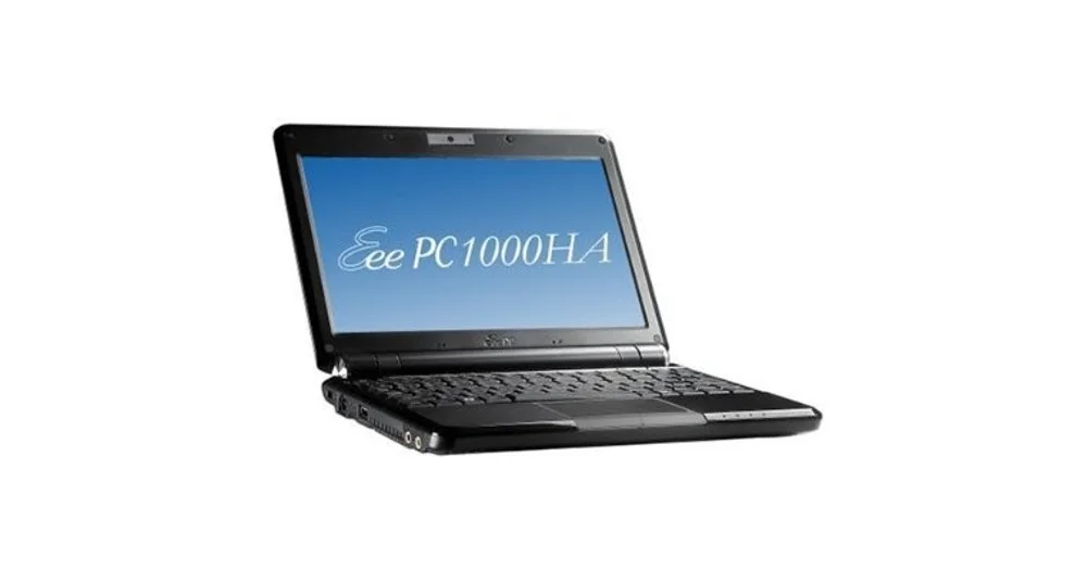 Asus Eee PC 1000H/HA reviews | ProductReview.com.au
