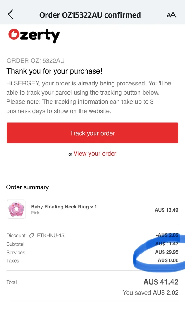 Ozerty reviews | ProductReview.com.au