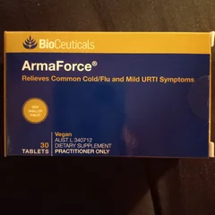 BioCeuticals ArmaForce reviews | ProductReview.com.au