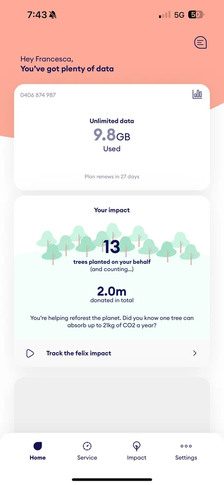 Felix Mobile reviews | ProductReview.com.au