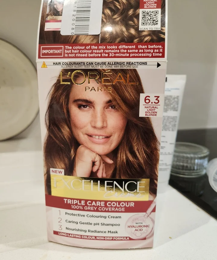 L'Oreal Excellence Crème reviews | ProductReview.com.au