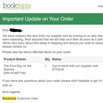 Booktopia reviews | ProductReview.com.au