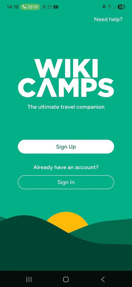 WikiCamps reviews | ProductReview.com.au