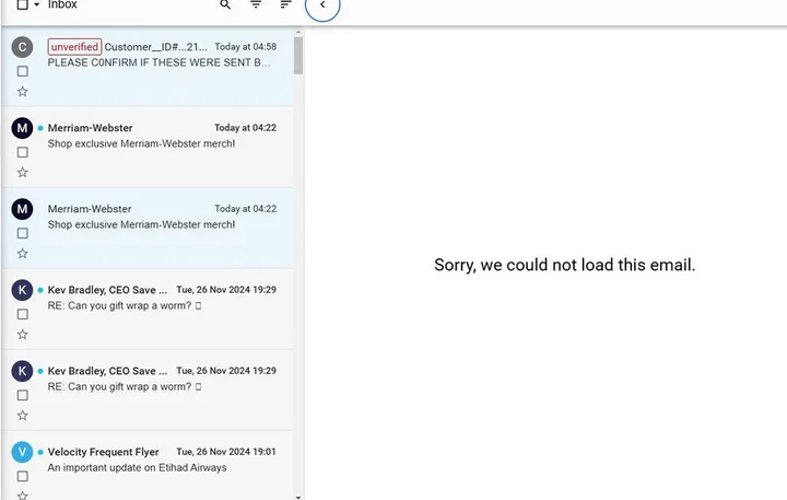 The Messaging Company reviews | ProductReview.com.au