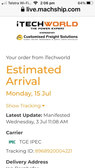 iTechworld reviews | ProductReview.com.au