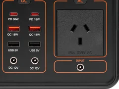 iTechworld iTECH300 Pro Portable Lithium Power Station reviews ...