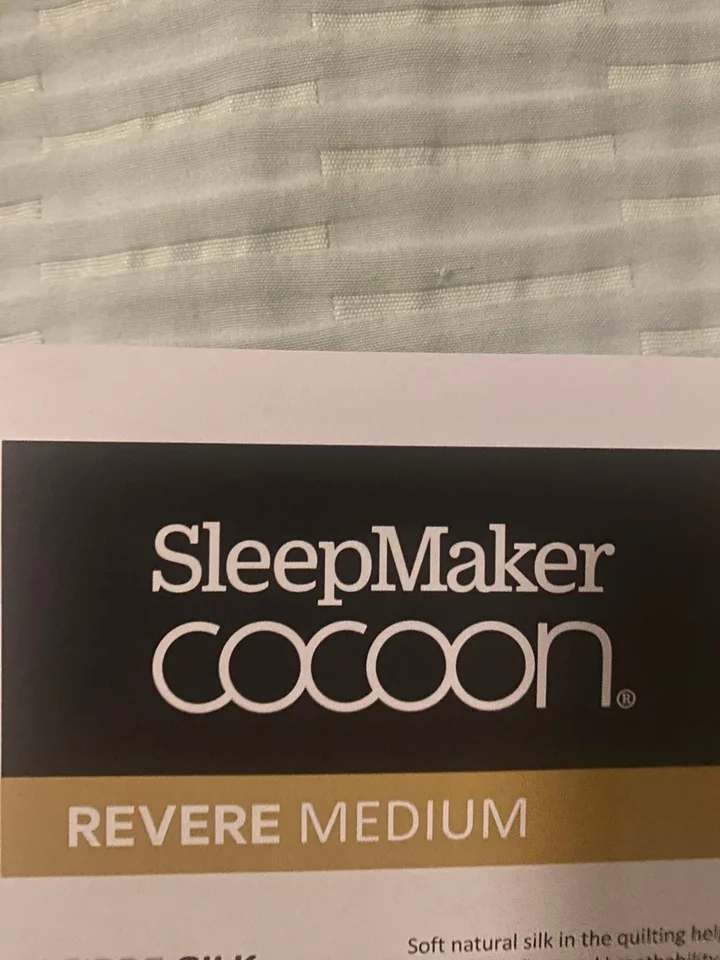 SleepMaker Cocoon reviews | ProductReview.com.au