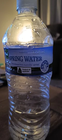 Woolworths Australian Spring Water reviews | ProductReview.com.au