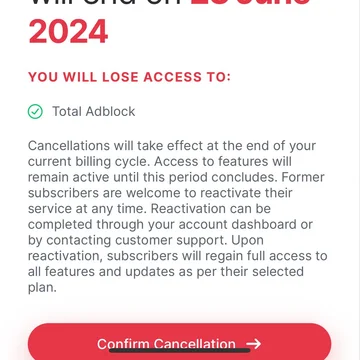 Total Adblock reviews | ProductReview.com.au