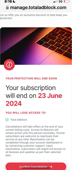 Total Adblock reviews | ProductReview.com.au