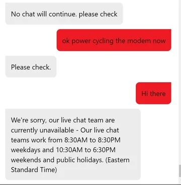 Superloop NBN 1000/50 (Home Lightspeed) reviews | ProductReview.com.au