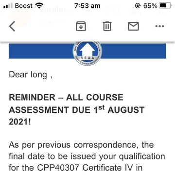 Real Estate Academy Australia (REAA) reviews | ProductReview.com.au