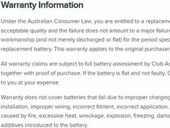 RACV Mobile Battery Service reviews | ProductReview.com.au
