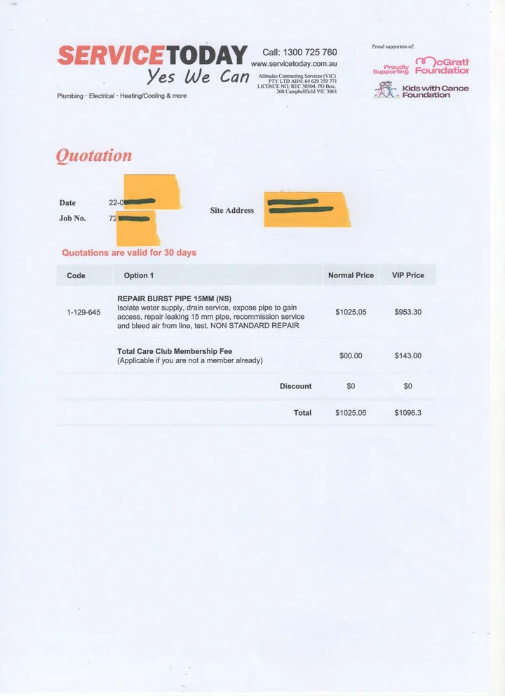 Service Today reviews | ProductReview.com.au