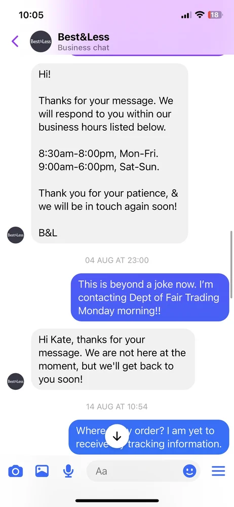 Best & Less reviews | ProductReview.com.au