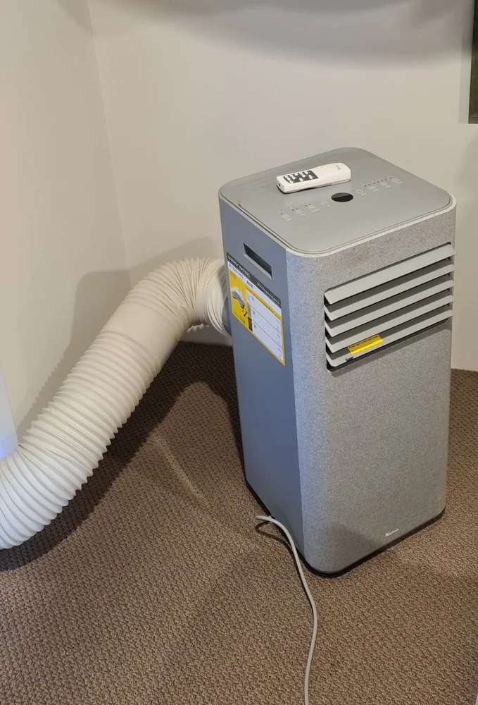 Ausclimate Smart Compact Portable AC reviews | ProductReview.com.au