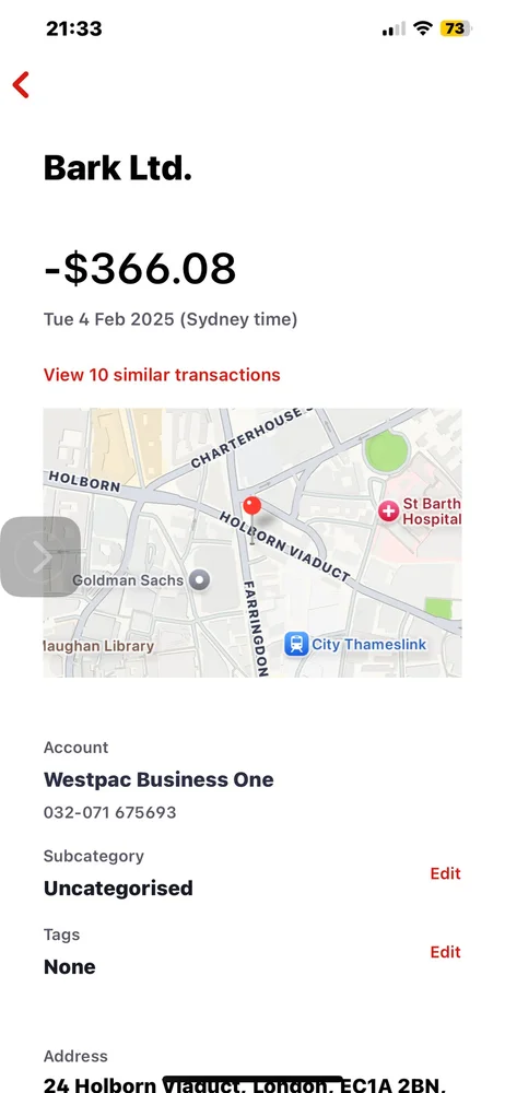 Bark.com reviews | ProductReview.com.au