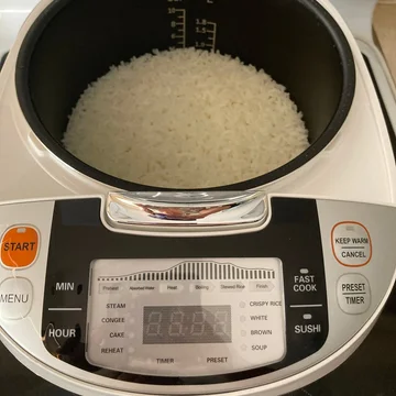 Kmart Anko Multi Rice Cooker KRC641 reviews | ProductReview.com.au