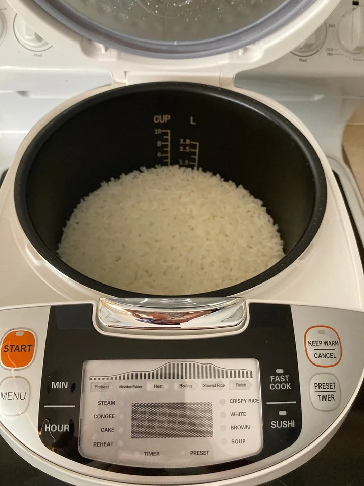 Kmart Anko Multi Rice Cooker KRC641 reviews | ProductReview.com.au