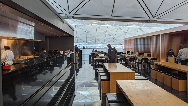 Cathay Pacific Airways reviews | ProductReview.com.au