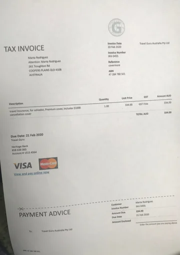 Cover-More Travel Insurance reviews | ProductReview.com.au