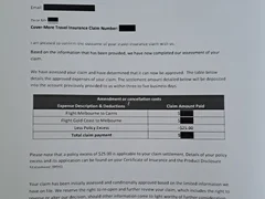 Cover-More Travel Insurance reviews | ProductReview.com.au