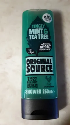 Original Source Shower Gel reviews | ProductReview.com.au