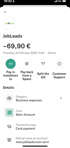 JobLeads reviews | ProductReview.com.au