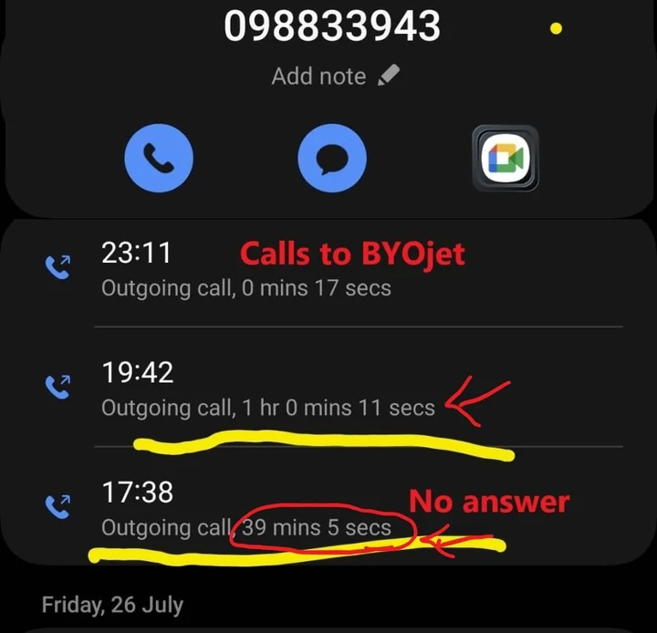 BYOjet reviews | ProductReview.com.au
