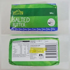 Woolworths Hillview Salted Butter reviews | ProductReview.com.au