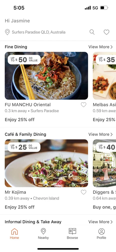 Entertainment Memberships reviews | ProductReview.com.au