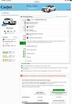 Bargain Car Rentals reviews | ProductReview.com.au
