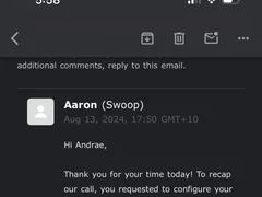 Swoop Broadband reviews | ProductReview.com.au