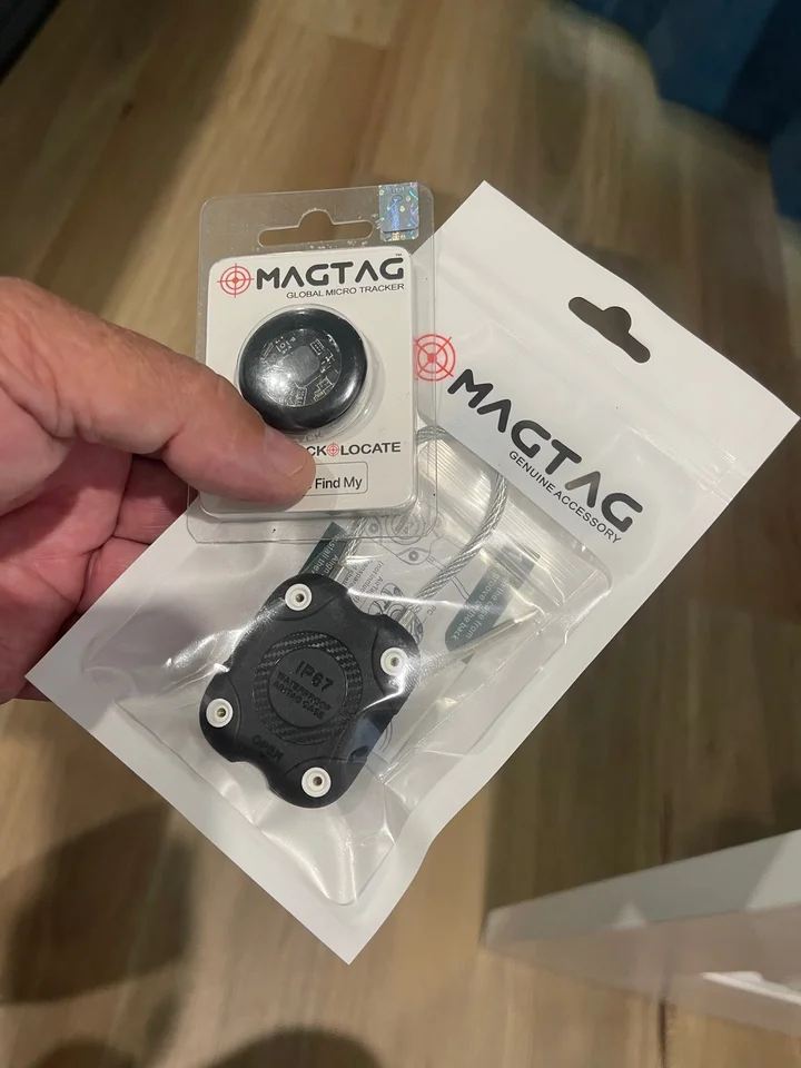 MagTag Global Micro Tracker reviews | ProductReview.com.au